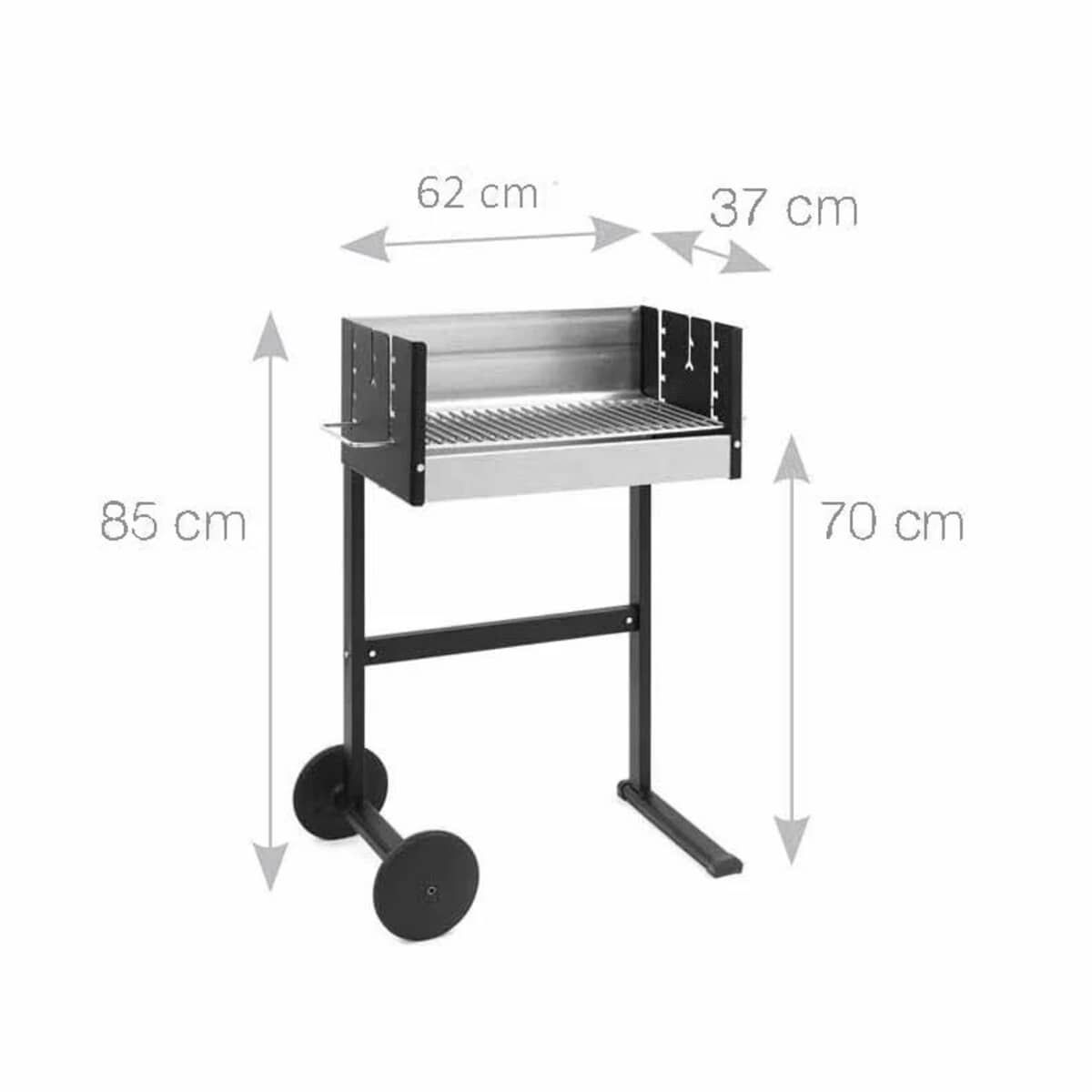 Dancook 7200 (101502) - BBQ World