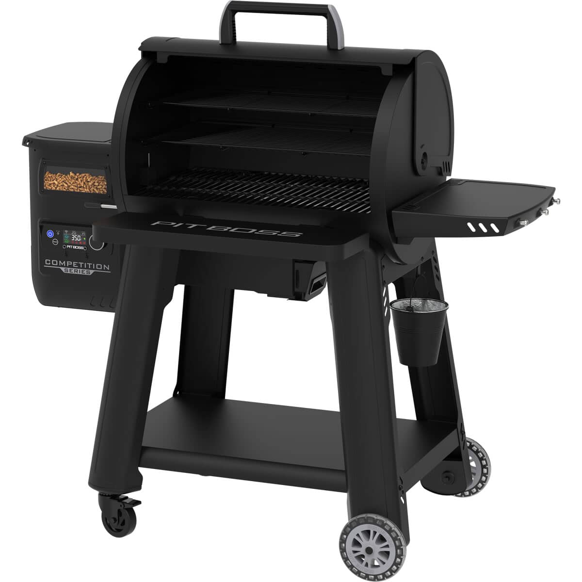 Pit Boss Competition Series 1250 Wood Pellet Grill - NEW FOR 2025 ...