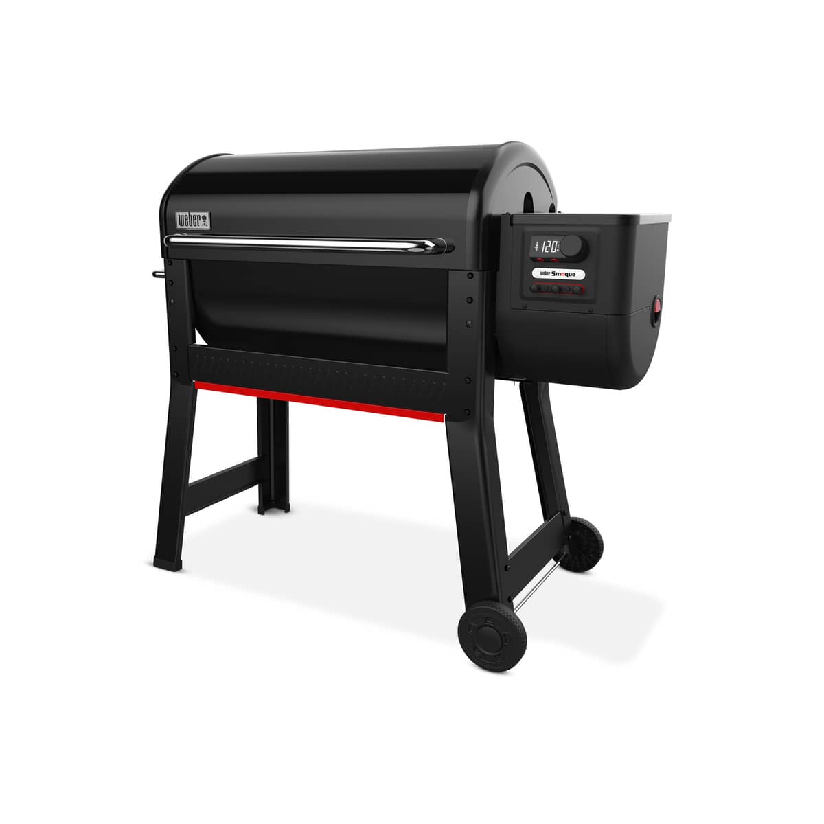 Weber Smoque XL Pellet Smoker (1500813) - BBQ World