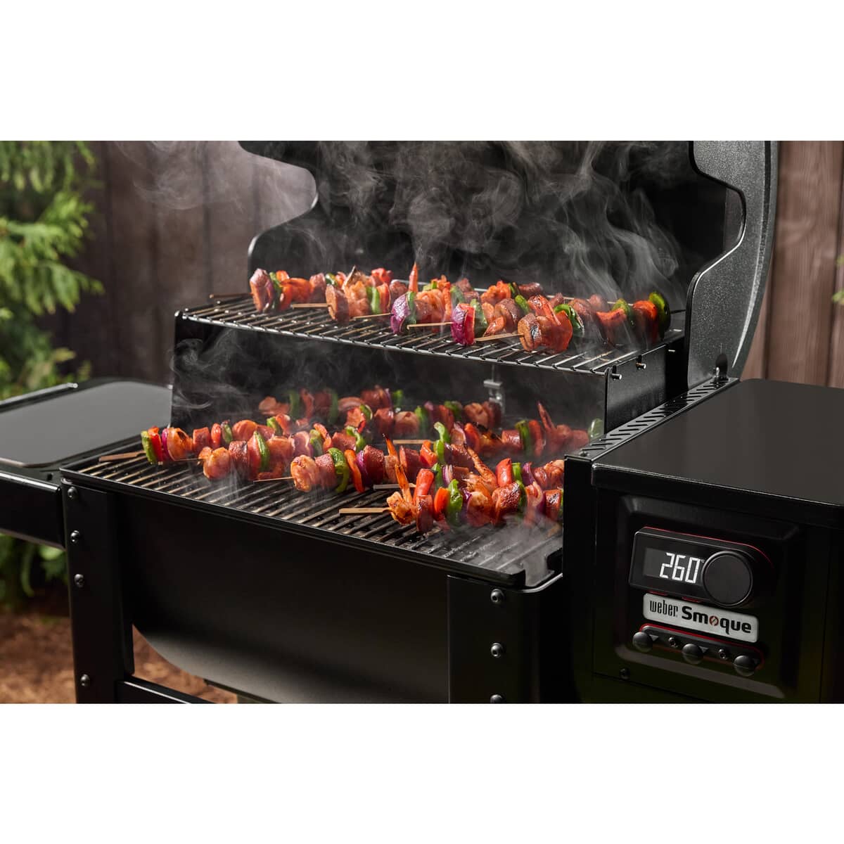 Weber Smoque XL Pellet Smoker (1500813) - BBQ World