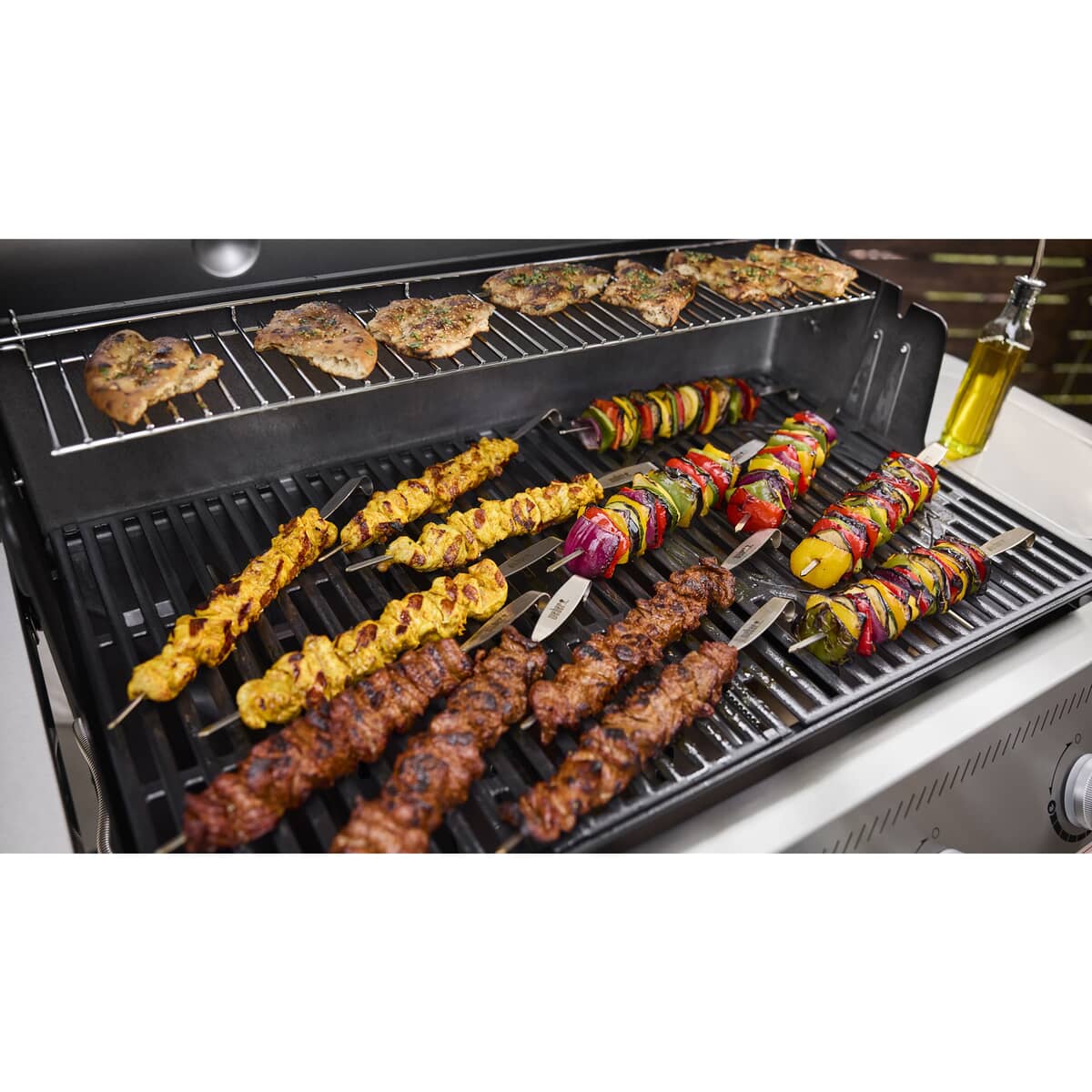 Weber Genesis E-415W Gas BBQ - NEW FOR 2025 (1501182) - BBQ World