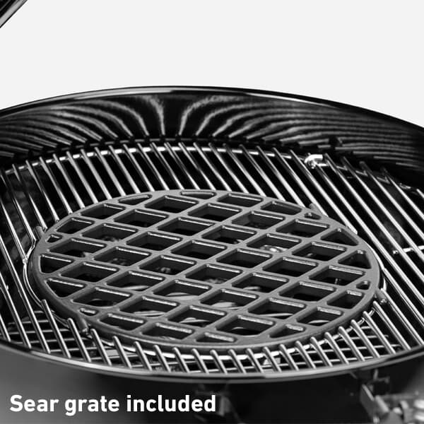 Weber Master-Touch GBS Premium SE E-5775 57 cm 17401004 (17401004 ...