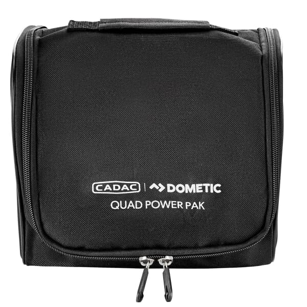 Cadac Quad Power Pak QR (374CQRUK) - BBQ World