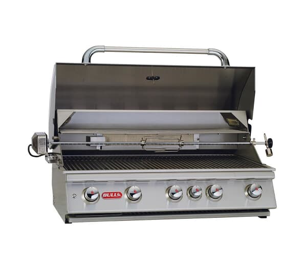 Bull Brahma Built In Gas BBQ (Propane) (57568CE) - BBQ World