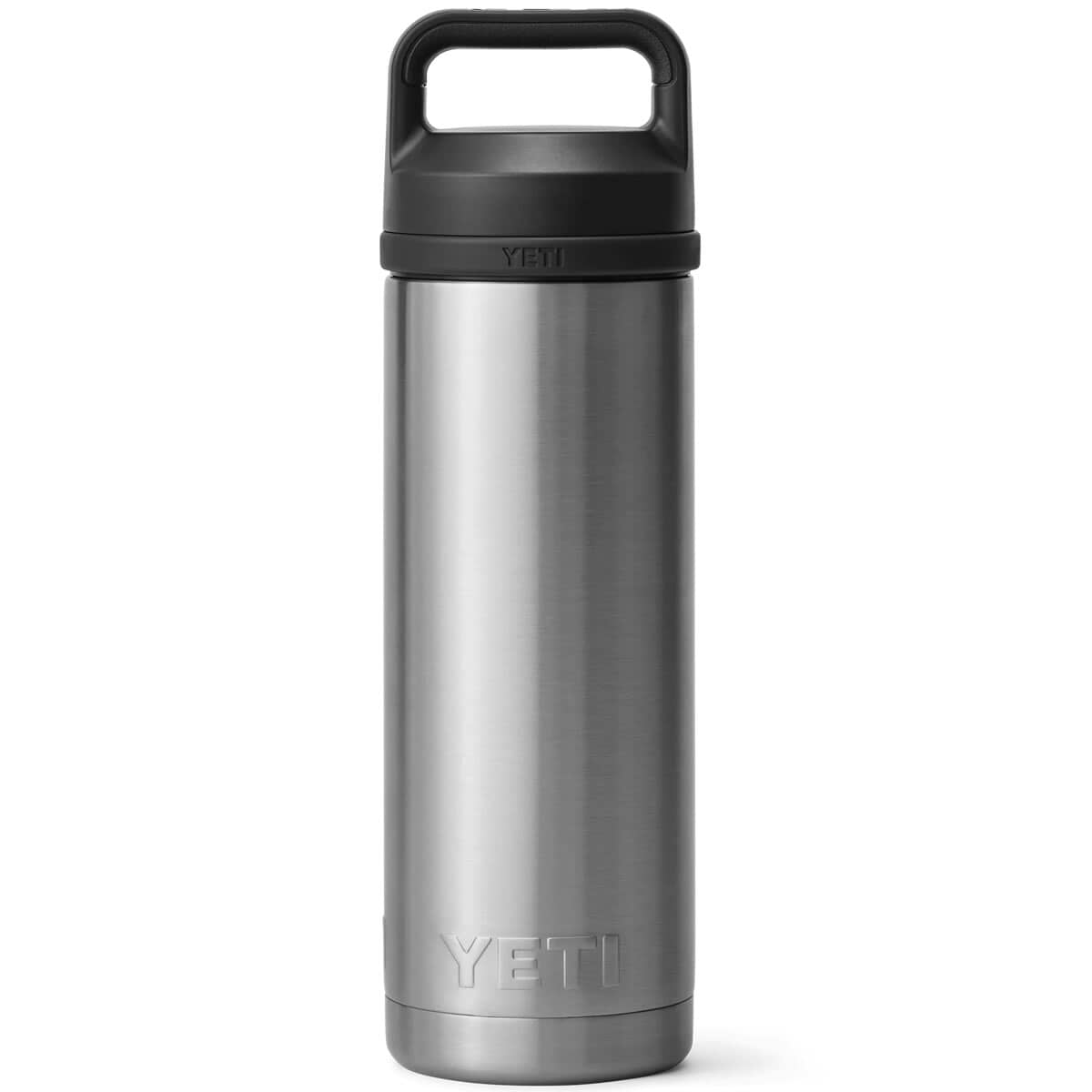 Yeti Rambler 18 Oz Bottle Chug Cap Stainless Steel (7000000475) - BBQ World