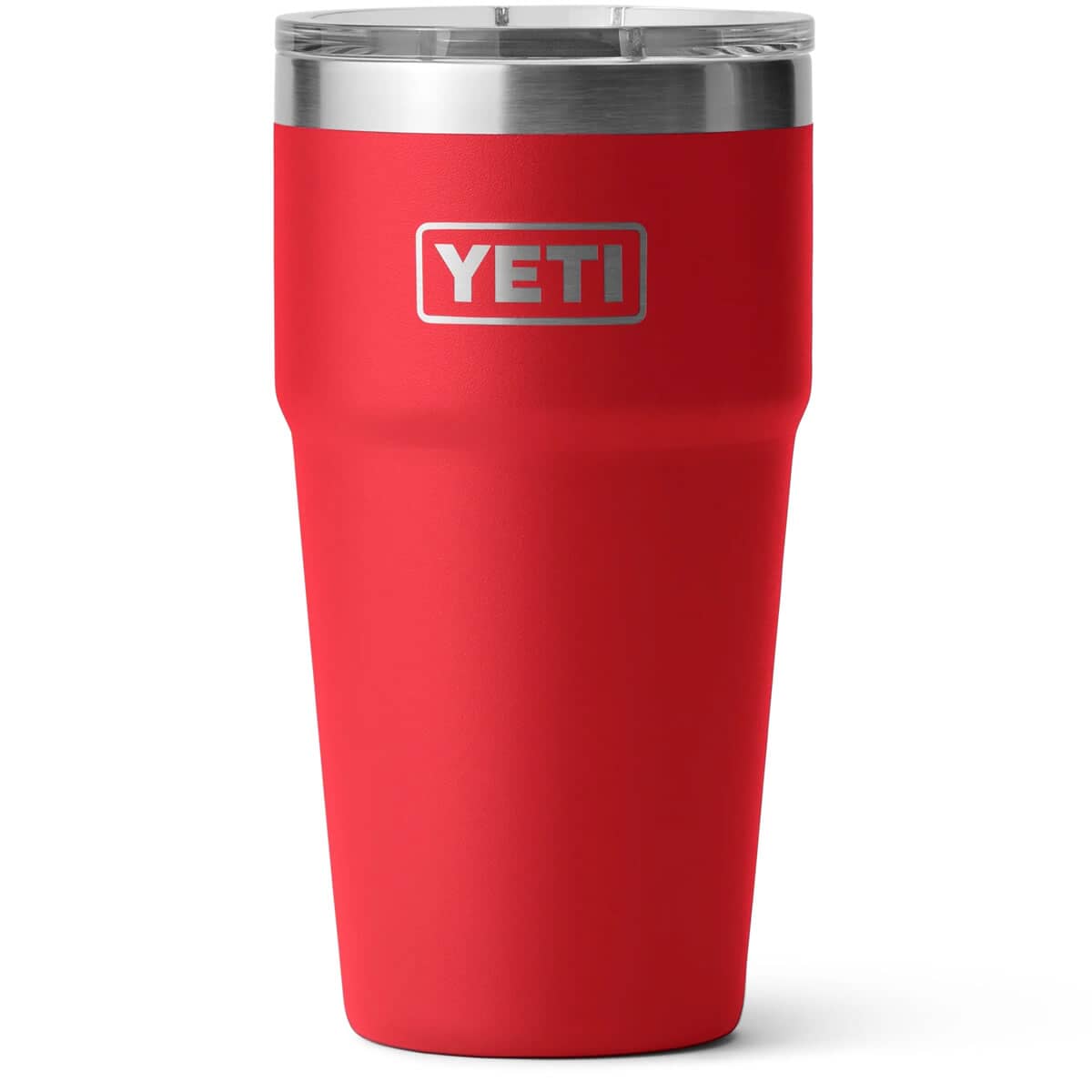 Yeti Rambler Pint Rescue Red (7000001495) - BBQ World