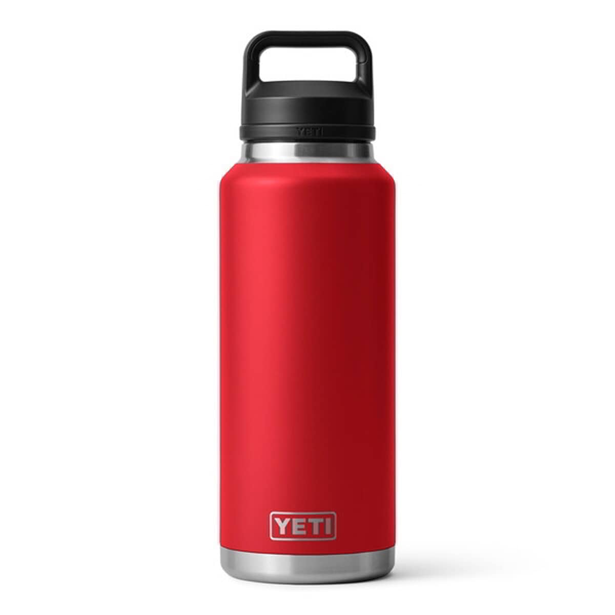 Yeti Rambler Bottle Chug 46 Oz Rescue Red (7000001505) - BBQ World