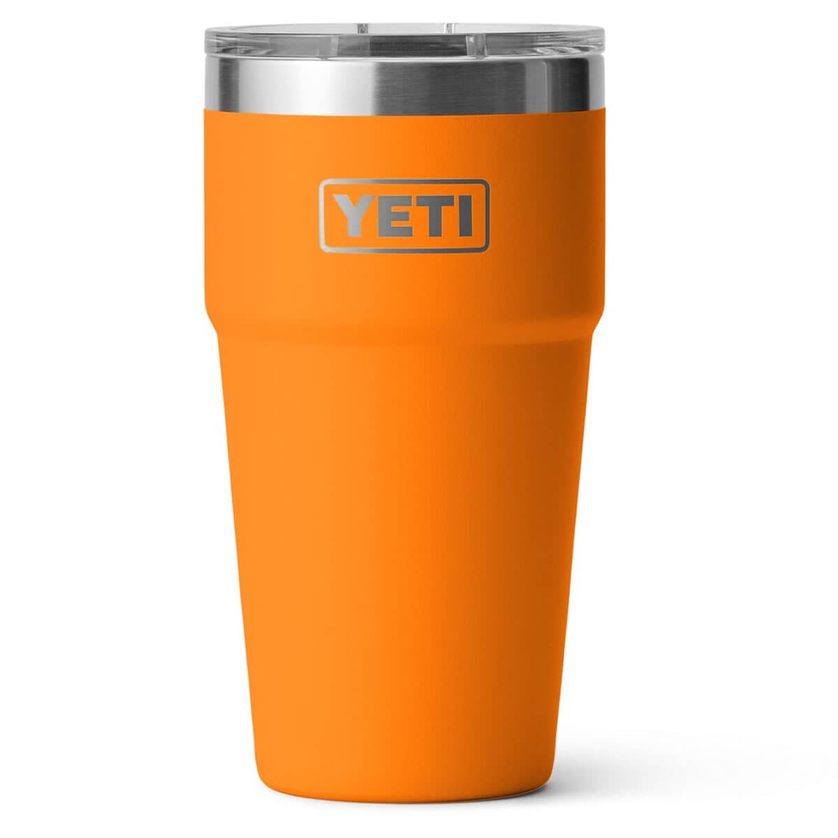 Yeti Rambler 20 Oz Stackable Cup V2 King Crab Orange (7000003382) - BBQ ...