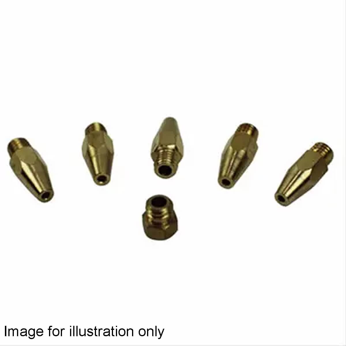 BeefEater Natural Gas Conversion Kit - Discovery 1100 Series - 95172 ...