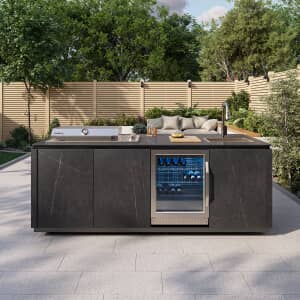 Masonry BBQ by Buschbeck Bar Grills and Accessories