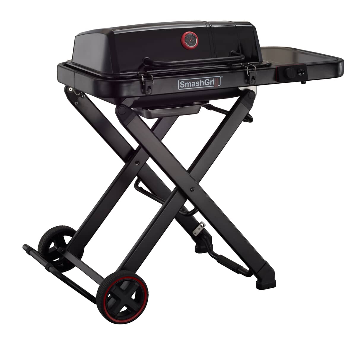 Grillstream SmashGrill Go Gas BBQ (CGO10K) - BBQ World
