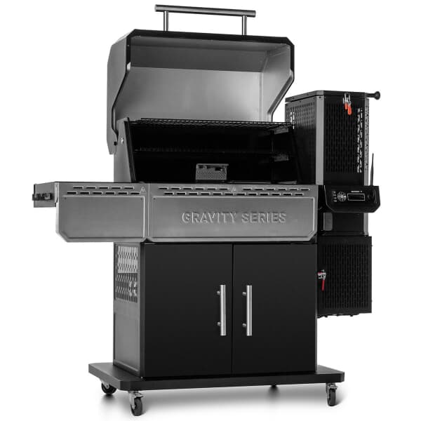 Masterbuilt Gravity Series 1150 Digital Charcoal BBQ and Smoker - NEW ...