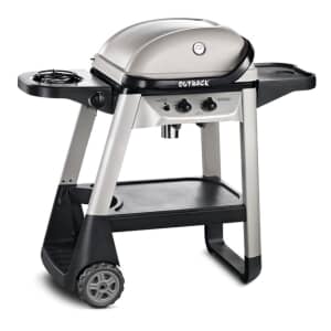 Outback BBQ’s: Outback Barbecue’s For Gas or Charcoal