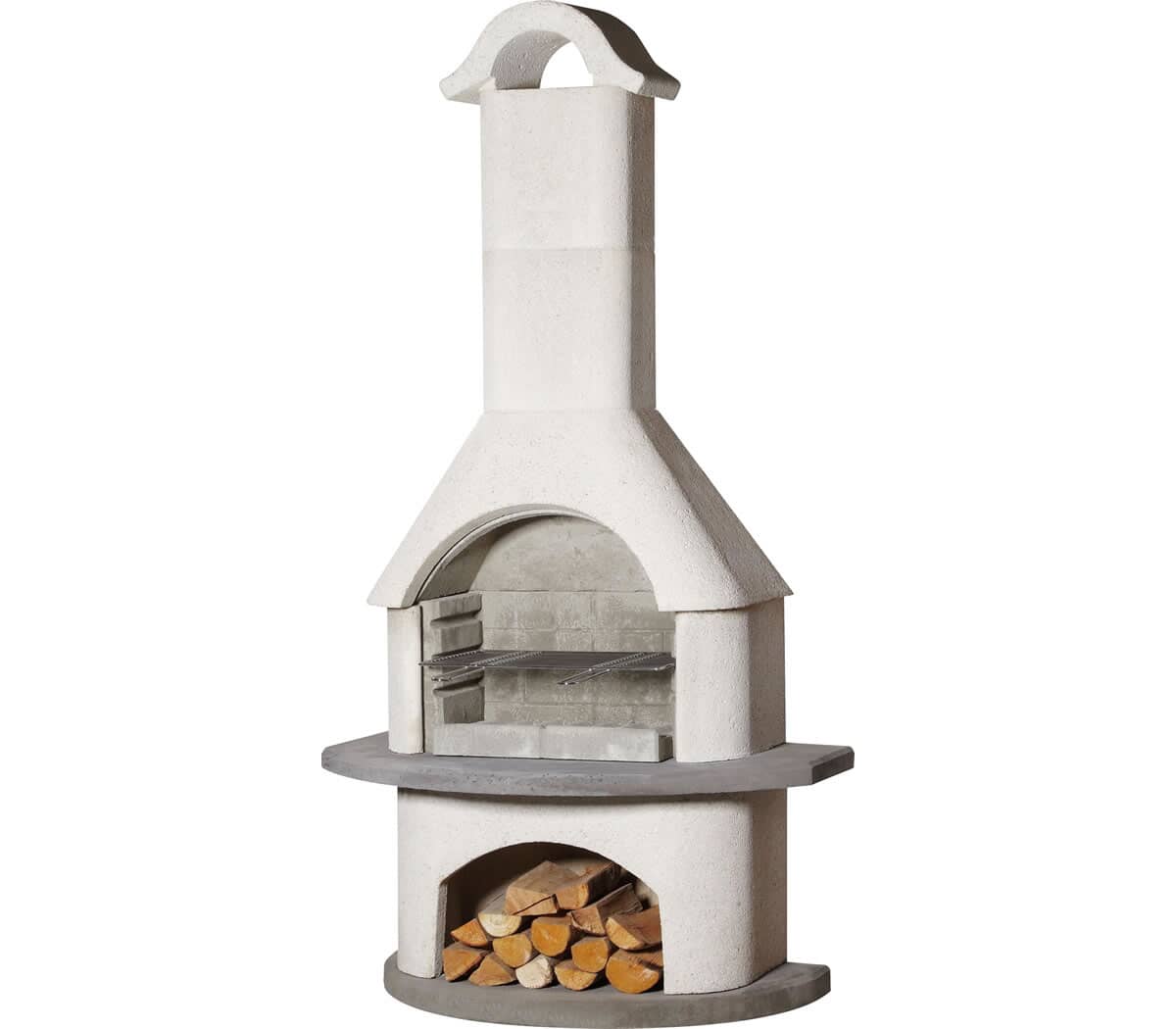 Buschbeck Verona Masonry Barbecue (VERONA) - BBQ World