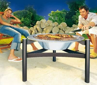 Dancook 9000 Firepit (110000) - BBQ World