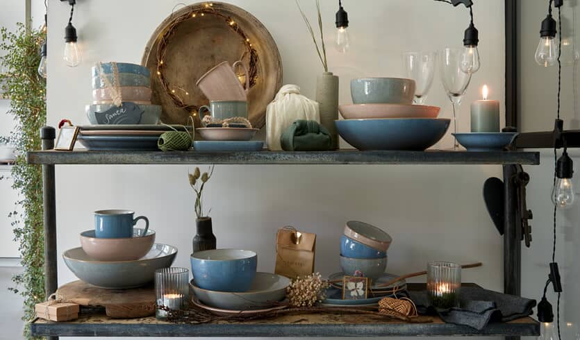 Denby Tableware: Big Range Of Denby Pottery Available Now