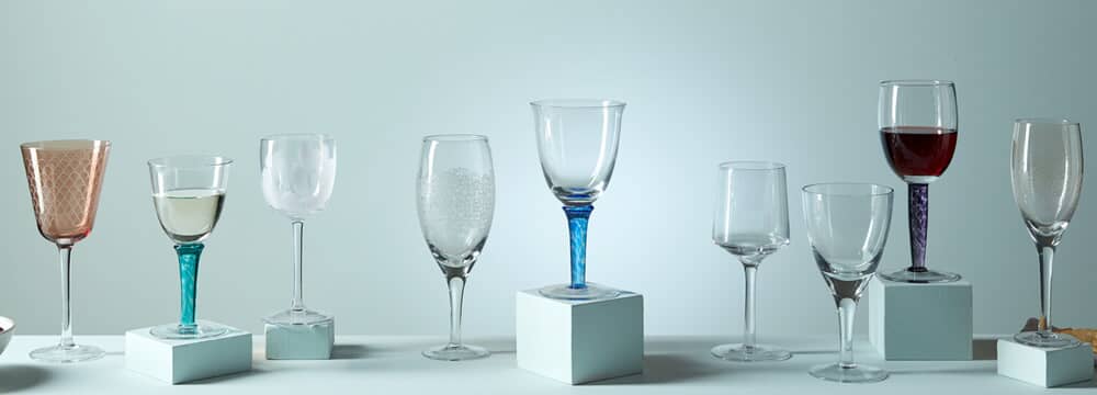 Denby Glassware and Denby Champagne Flutes. Denby make more than just ...