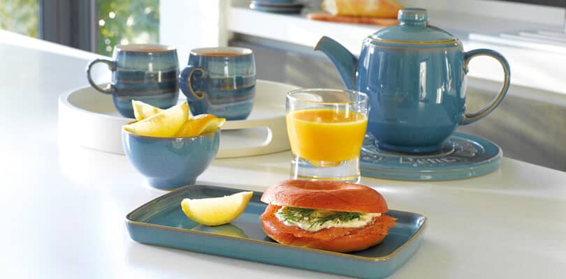 Denby Tableware: Big Range Of Denby Pottery Available Now