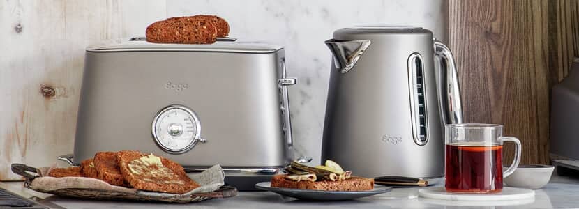 Sage Toasters: Toasters from Sage Available Now