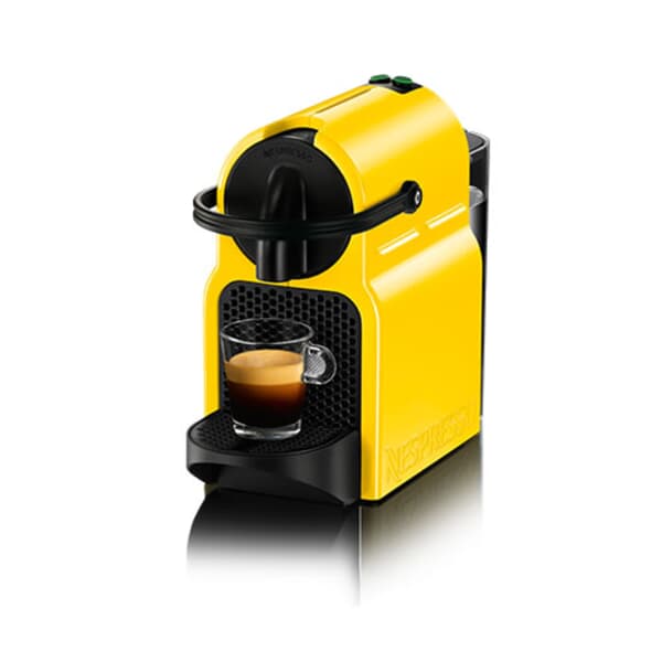 Magimix Nespresso Inissia Canary Yellow - (11357) - eCookshop