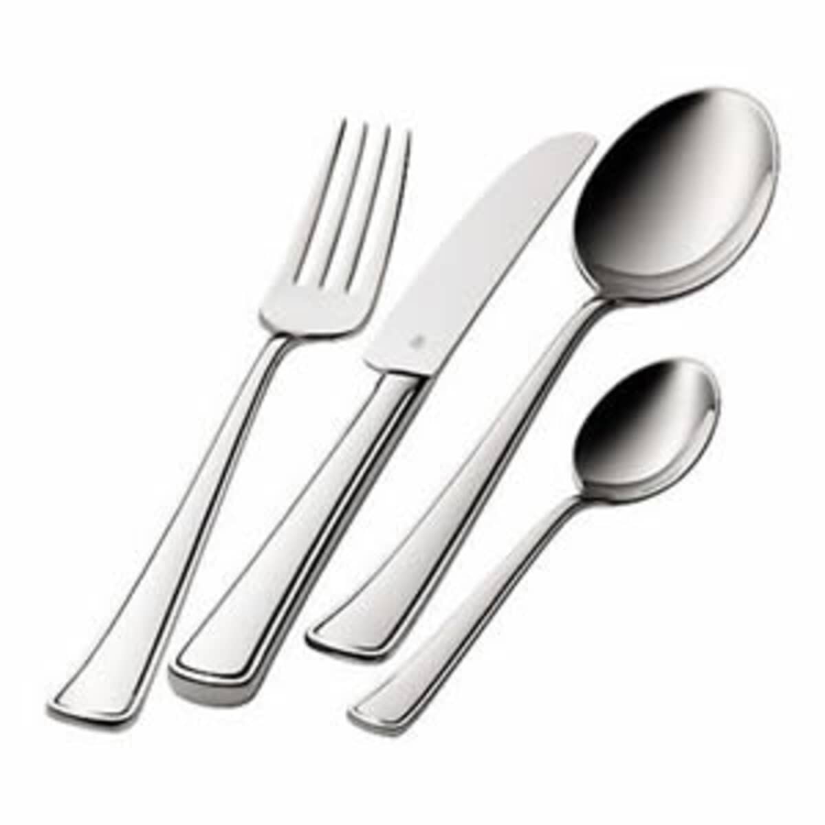 WMF Palermo 58 Piece Cutlery Set - (1177686041) - eCookshop