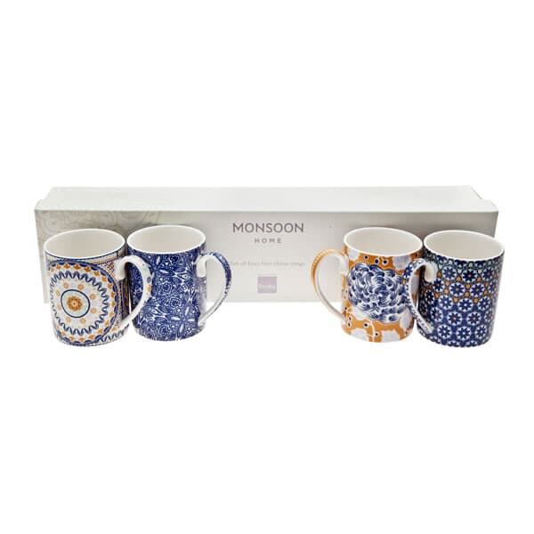 Denby Monsoon Cordoba Mug Gift Set Box - (176010464) - eCookshop