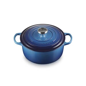 Buy Le Creuset Azure online at eCookshop.co.uk