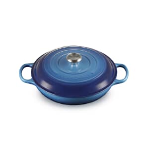 Le Creuset Signature Cast Iron 24cm Risotto Pot Soleil - (251792440 ...