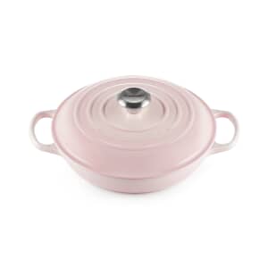 Le Creuset Shell Pink