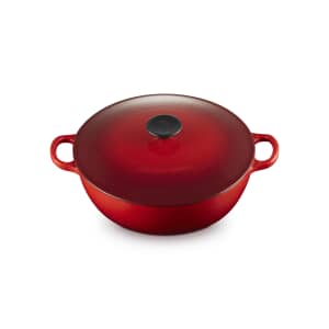 Le Creuset Cerise | Cerise Le Creuset Cookware | Red Le Creuset Casseroles