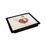 Denby Lap Trays - Beach Huts - (333010003) - eCookshop