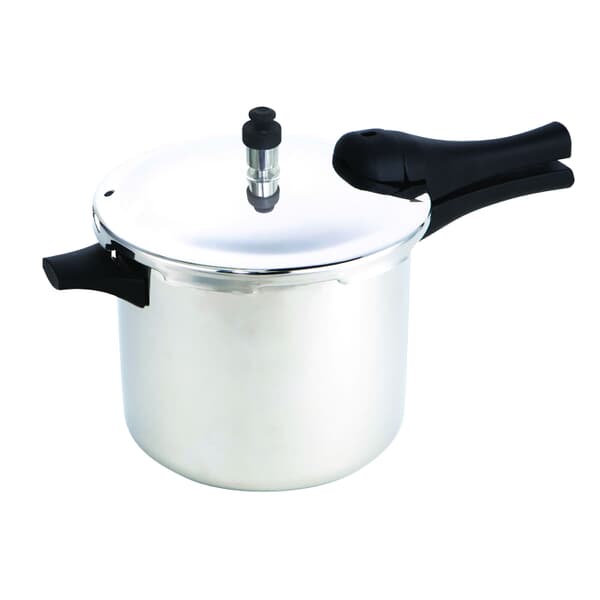 Prestige 5 Litre Sleek & Simple Stainless Steel Pressure Cooker ...