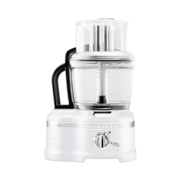 KitchenAid Artisan 4L Food Processor Frosted Pearl - (5KFP1644FP ...