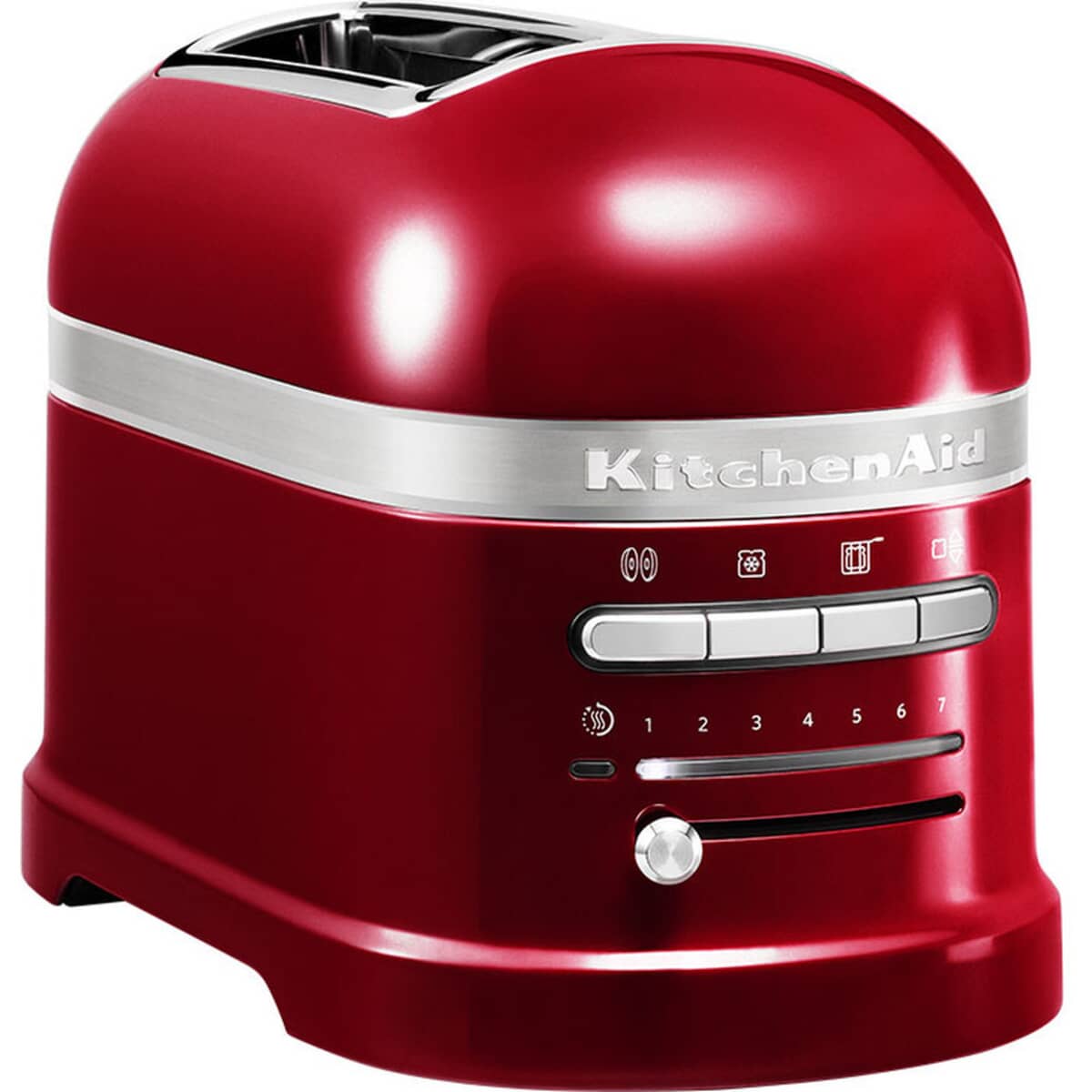 KitchenAid Artisan Toaster 2 Slice Candy Apple - (5KMT2204CA) - eCookshop