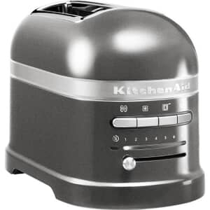 KitchenAid Artisan 1.5L Kettle Medallion Silver - (5KEK1522MS) - eCookshop