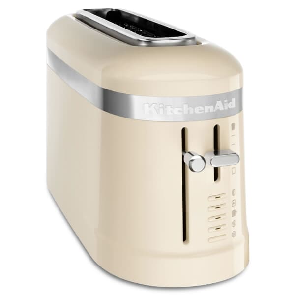 KitchenAid Toasters 2 Slot Design Toaster Almond Cream - (5KMT3115BAC ...