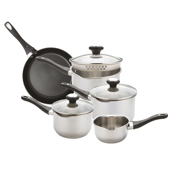 Prestige Everyday 2nd Gen 5 Piece Cookware Set - (70296) - eCookshop