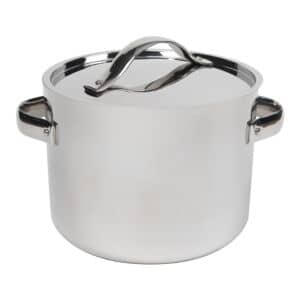 Gordon Ramsay Cookware Stainless Steel - 24cm Stock Pot with Lid ...