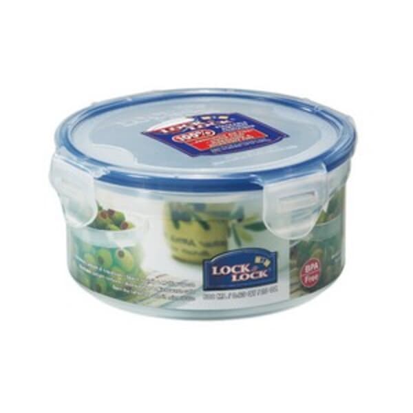 Lock & Lock Container Round 600ml (HPL933) - eCookshop