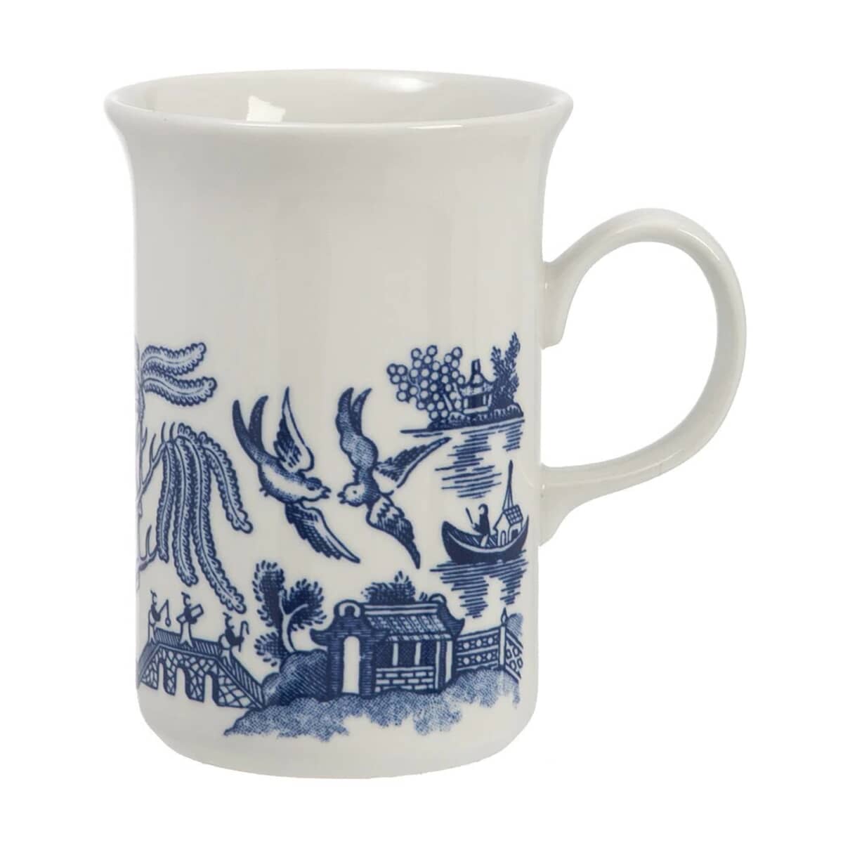 Blue Willow - Sheraton Mug - (WBMBMS2) - eCookshop