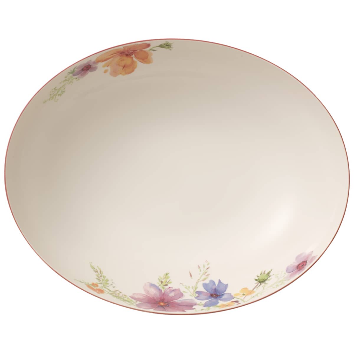 Villeroy & Boch Mariefleur Basic - Oval Bowl 32cm - (1041003287 ...