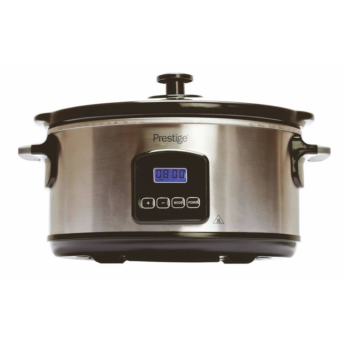 Prestige 5.5L Digital Slow Cooker - (46447) - eCookshop