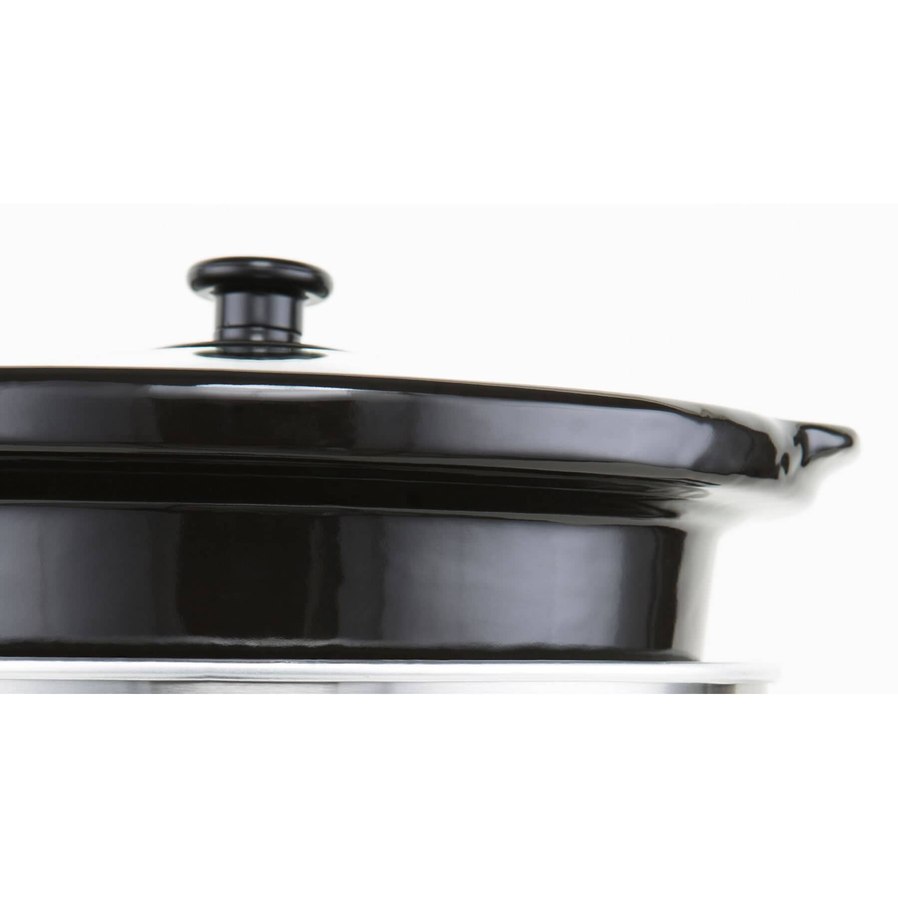 Prestige 3.5L Mechanical Slow Cooker - (47132) - eCookshop