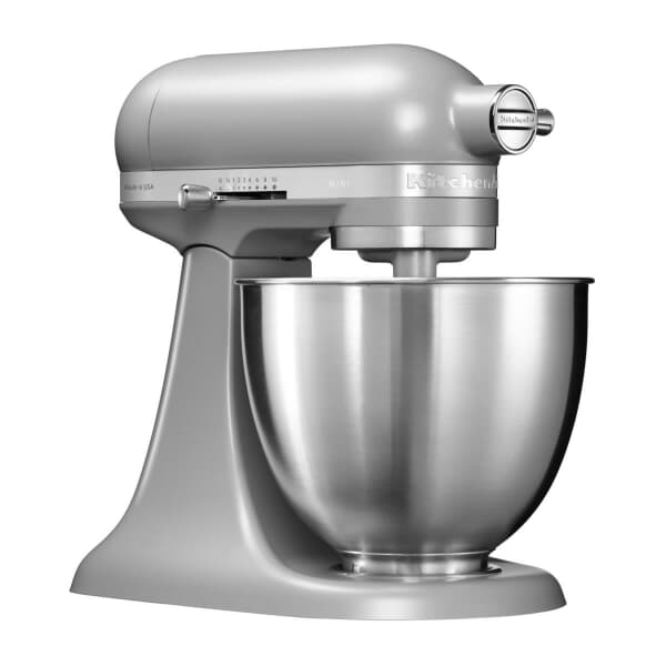 KitchenAid Mini Mixer Matte Grey (5KSM3311XBFG) - (5KSM3311XBFG ...