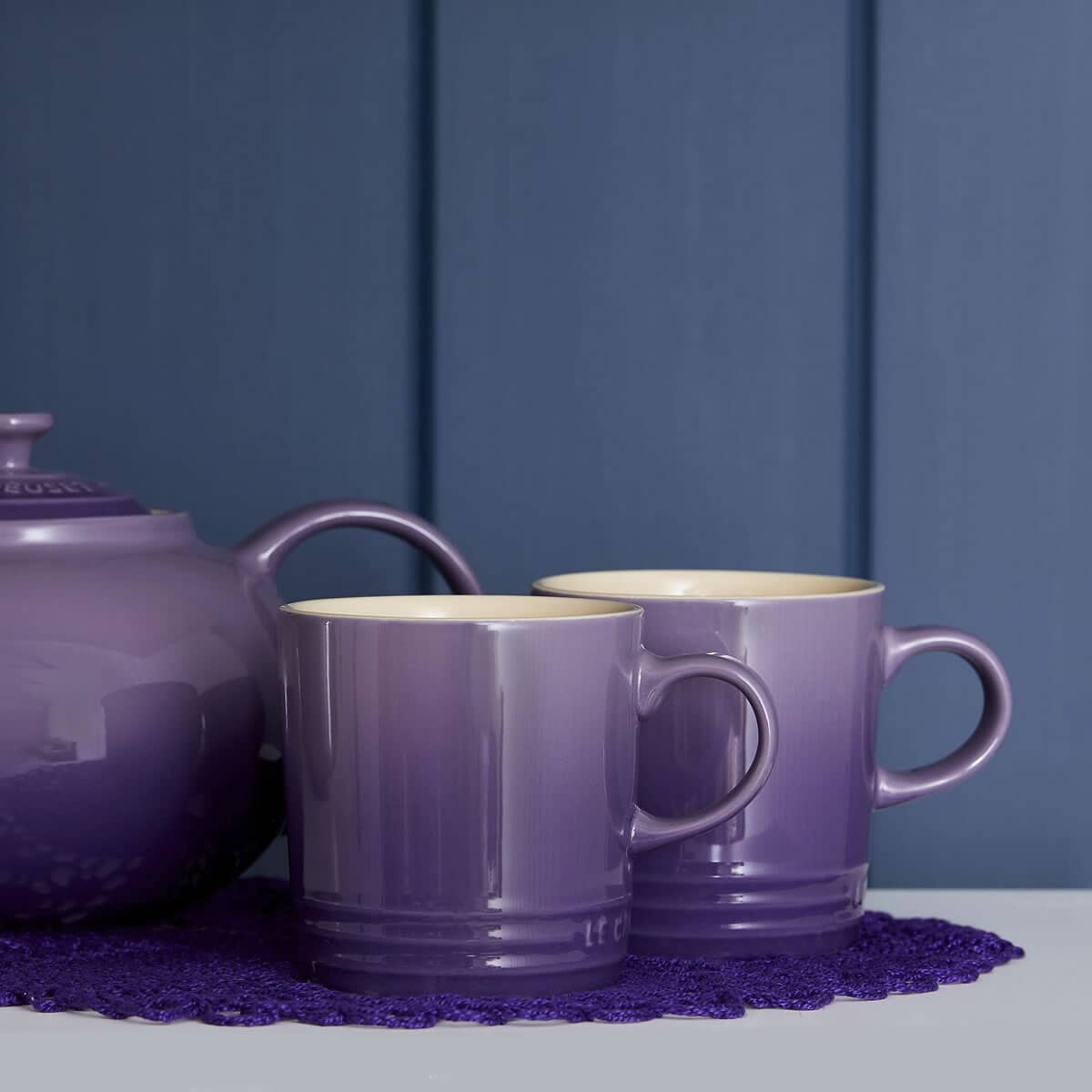 Le Creuset Mug Ultra Violet - (60302357220005) - eCookshop