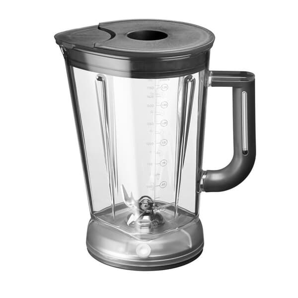 KitchenAid Artisan Magnetic Brive Blender Frosted Pearl - (KSB5080BFP ...