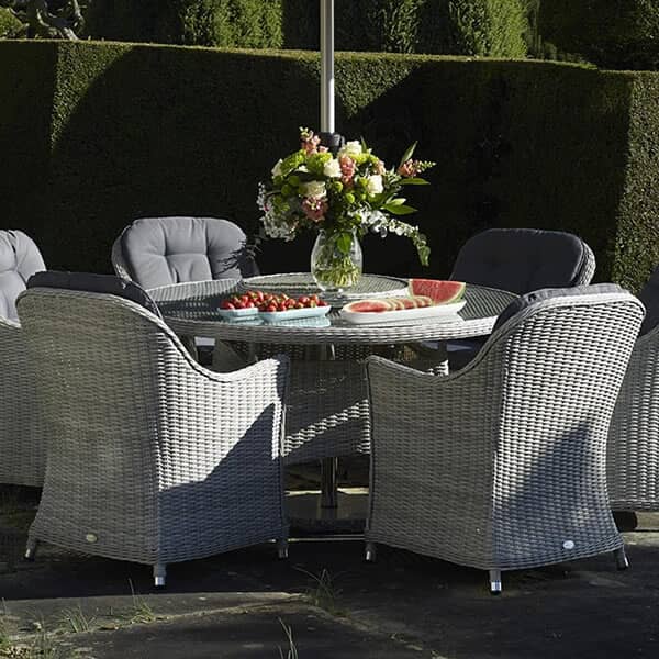 View Our Full Range Of Bramblecrest Garden Furniture