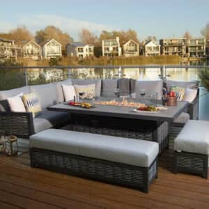 View Our Full Range Of Bramblecrest Garden Furniture