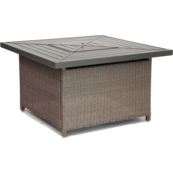 Kettler Palma Fire Pit Table Rattan - (0193319-2100C) - Garden ...