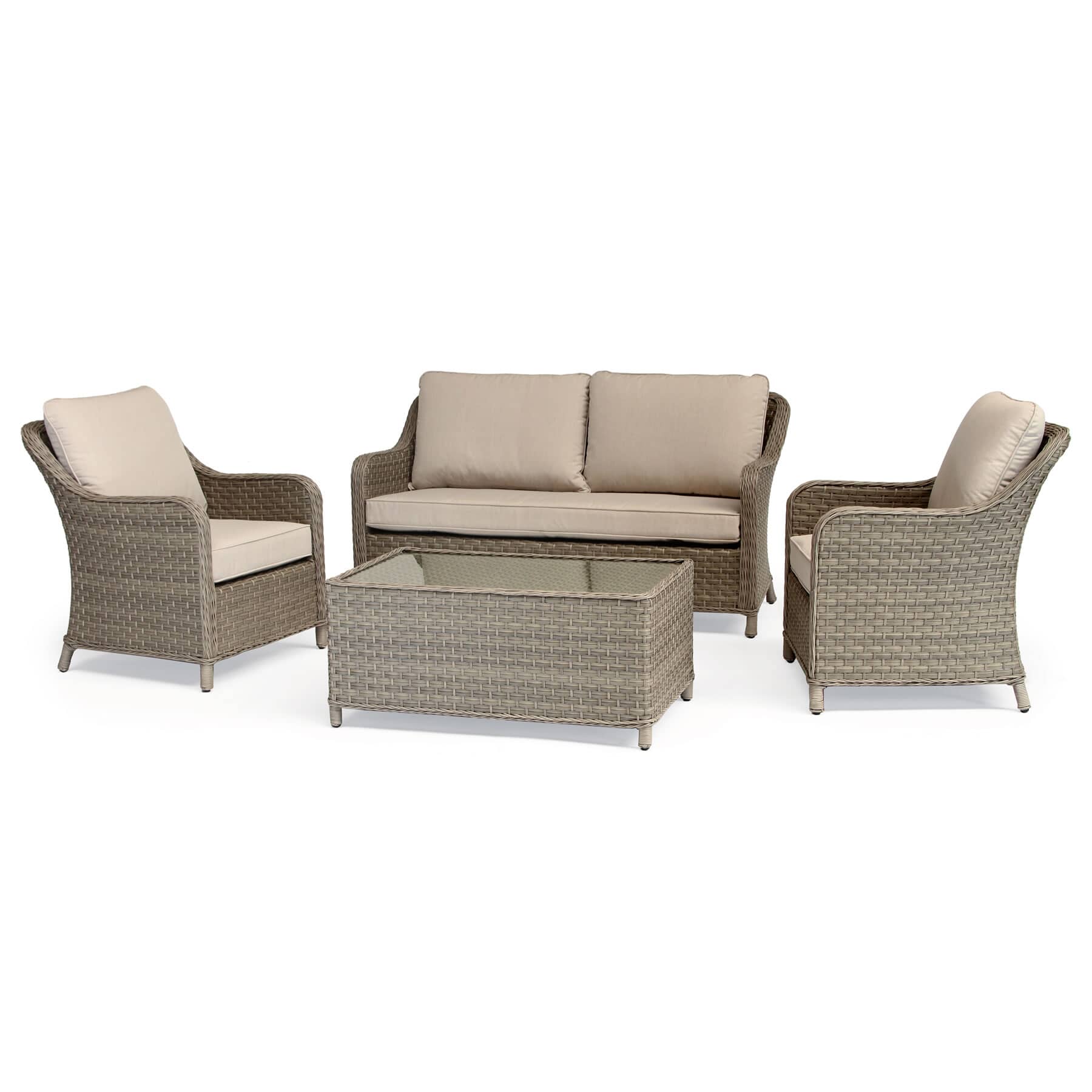 Kettler Charlbury Lounge Set 0195525 6009 Garden Furniture World